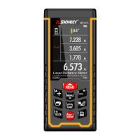 China FCC Approved Laser Range Meter , Handheld Laser Measuring Tool for sale