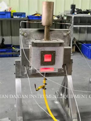 China 12 Months Warranty Fire Testing Equipment BS476-6 Standard for sale