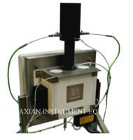 China BS476-6 Fire Test Equipment With 12.5mm Thick Asbestos Cement Board for sale