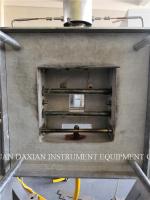 China DX 8298 Flammability Testing Machine BS476-6 Standard For Building Materials for sale