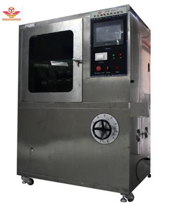 China Rustproof Plastic Testing Equipment Tracking Index Test For Electronic Products for sale