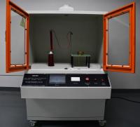 China IEC 60243-1 Insulating Material Testing Machine 0~50kV Breakdown Voltage Lab Testing Machine for sale
