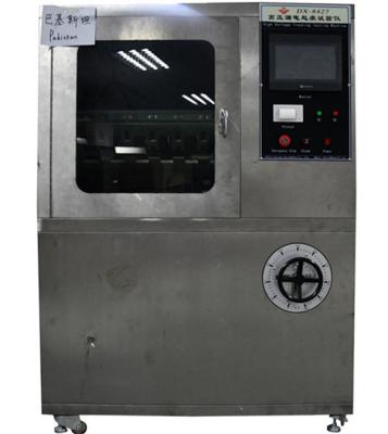 China ASTM D2303 Insulator Testing Equipment High Voltage Tracking Index Tester for sale