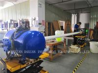 China ASTME1996-2008 Construction Materials Testing Equipment Missile Impact Resistance Cannon for sale