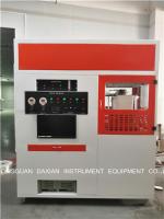 China ISO5660-1 Standard Fire Testing Equipment Cone Calorimeter For Building Material for sale