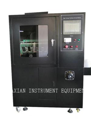 China IEC60587 Tracking Erosion Testing Machine Electric Mark Index Tester High Voltage for sale