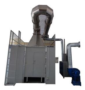 China PLC Display Data Analysis Testing System Glass In Building Testing for sale