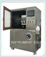 China Silicone rubber Insulator tracking Index Tester And Erosion Index Apparatus for sale