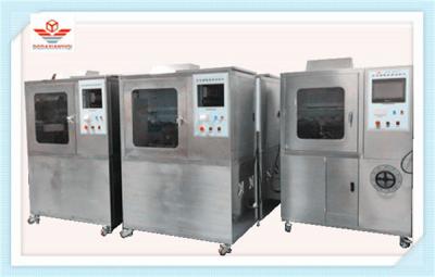 China IEC60587 Tracking Inclined Plane Test Erosion ASTMD 2303 Standard for sale