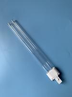 China 2G11 H Type UVC Light Tubes Ultraviolet Disinfection 254nm clean UV Germicidal Lamp for sale