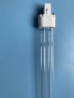 China 2G11 H Type UVC Light Tubes Ultraviolet Disinfection 254nm clean UV Germicidal Lamp for sale