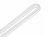 China 150V 10W 170mm Quartz U Shape Germicidal UVC Light Tubes For Hospital Disinfection Light for sale