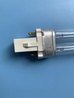 China Ultraviolet Rays Medical H Shape UVC Tube G23 Base UV Disinfection Tube for sale