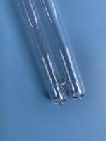 China Ultraviolet Rays Medical H Shape UVC Tube G23 Base UV Disinfection Tube for sale