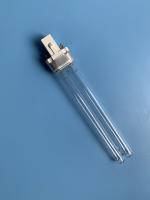China Ultraviolet Rays Medical H Shape UVC Tube G23 Base UV Disinfection Tube for sale