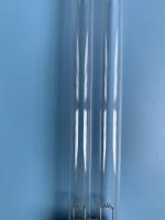 China 5W UV Quartz Tube H Shape UV Germicidal Lamp 254 Nm for sale