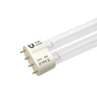 China 11W Ozone Free Tube Ultraviolet Germicidal Lamp 4 Pins UV Bactericidal Lamp for sale