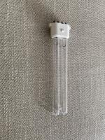 China 4 PIN Single Ended 9W UV Light H Shape Water Disinfection UV Germicidal Lamp for sale