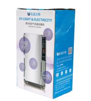 China Virus Killing 120w UV Air Disinfection Purifier Machine 380m3/H for sale