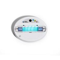 China 6w UV Ozone Toilet Germicidal Disinfection Quartz Lamp 253.7nm for sale