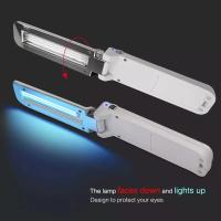 China ABS Quartz Lamp Ultraviolet Disinfection Stick Ozone Free for sale