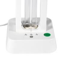 China 39w UV Disinfection Sterilizer Germicidal Ozone UVC Sterilization Light 40m2 for sale