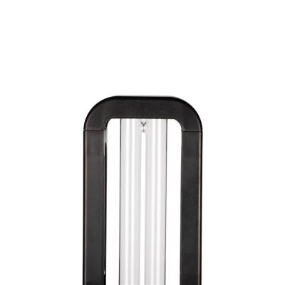 China 254nm 40W Quartz Portable UVC Germicidal Lamp Wireless Remote Control for sale