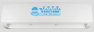 China 200W Air Disinfection Purifier With UVC Sanitizer 1000M3/H for factory for sale