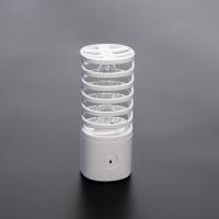 China ABS Quartz Lamp Air Disinfection Purifier Portable UV Sterilizer USB DC5V for sale