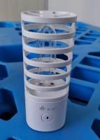 China ABS Quartz Lamp Air Disinfection Purifier Portable UV Sterilizer USB DC5V for sale