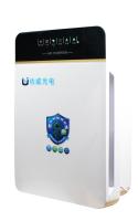 China UVC Germicidal Air Disinfection Purifier Air Sanitizer UV 80W 50Hz for sale