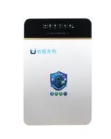 China UVC Germicidal Air Disinfection Purifier Air Sanitizer UV 80W 50Hz for sale