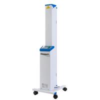 China Hospital Use 60W Air Disinfection Purifier Trolley UVC disinfection machine 40m2 for sale