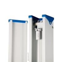 China Hospital Use 60W Air Disinfection Purifier Trolley UVC disinfection machine 40m2 for sale