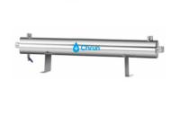 China UVC Germicidal Tubes 254nm UVC Timer Ballast UV Water Treatment For Bacterial Disinfection for sale