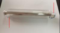 China 222nm Ultraviolet Disinfection Lamp 60W UV Sterilizing Table Lamp DC24V for sale