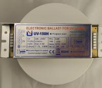 China 220V 150W UVC Light Ballast For U810 / Z1554 Lamp Supporting Ballast for sale