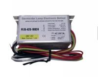 China 24V DC UV Sterilizer Ballast 18w 4 Pin For T5 Ballast UV Lamp Driver for sale