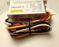 China 24V DC UV Sterilizer Ballast 18w 4 Pin For T5 Ballast UV Lamp Driver for sale