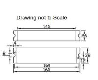 China DC 24V PW11-425-40D24 UV Electronic Ballast For UVC Lamp for sale