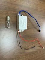 China air purification 12VDC Electronic UV Lamp Ballast UVC 3W For UV Lamp for sale