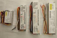 China 108W Germicidal Lamp Electronic Ballast UV Ballasts PH7-800-155U for sale