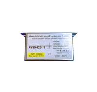 China 15w Iron UV Lamp Electronic Ballast 220v-240v UV Ballasts For UVC Disinfection for sale