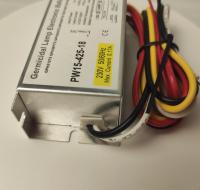 China 15w Iron UV Lamp Electronic Ballast 220v-240v UV Ballasts For UVC Disinfection for sale