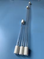 China Single Ended 40W UV Disinfection Ultraviolet Tube Light Virus Germs Disinfection for sale