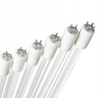 China 380uw/Cm2 Aluminium Base 842mm UV Light Tubes Ultraviolet Disinfection Lamps for sale