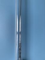 China Quartz 10W 212mm Waste Gas UV Light Tubes Kill Mite UVC Disinfection Lamp for sale