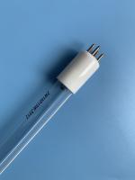 China Quartz 10W 212mm Waste Gas UV Light Tubes Kill Mite UVC Disinfection Lamp for sale