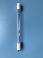 China Quartz 10W 212mm Waste Gas UV Light Tubes Kill Mite UVC Disinfection Lamp for sale
