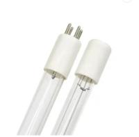 China Quartz 10W 212mm Waste Gas UV Light Tubes Kill Mite UVC Disinfection Lamp for sale